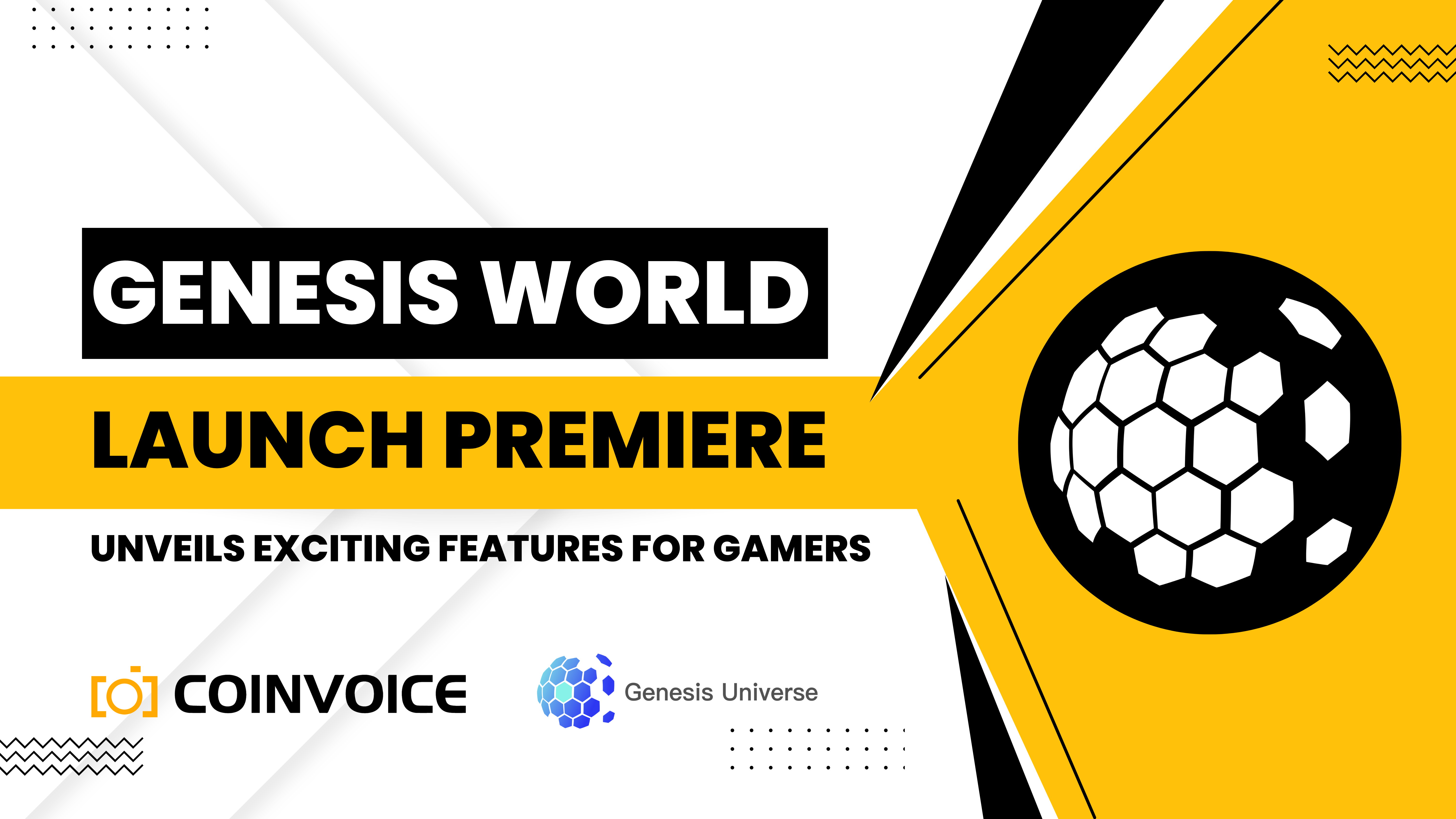 Genesis World Launch Premiere Unveils Exciting Features for Gamers