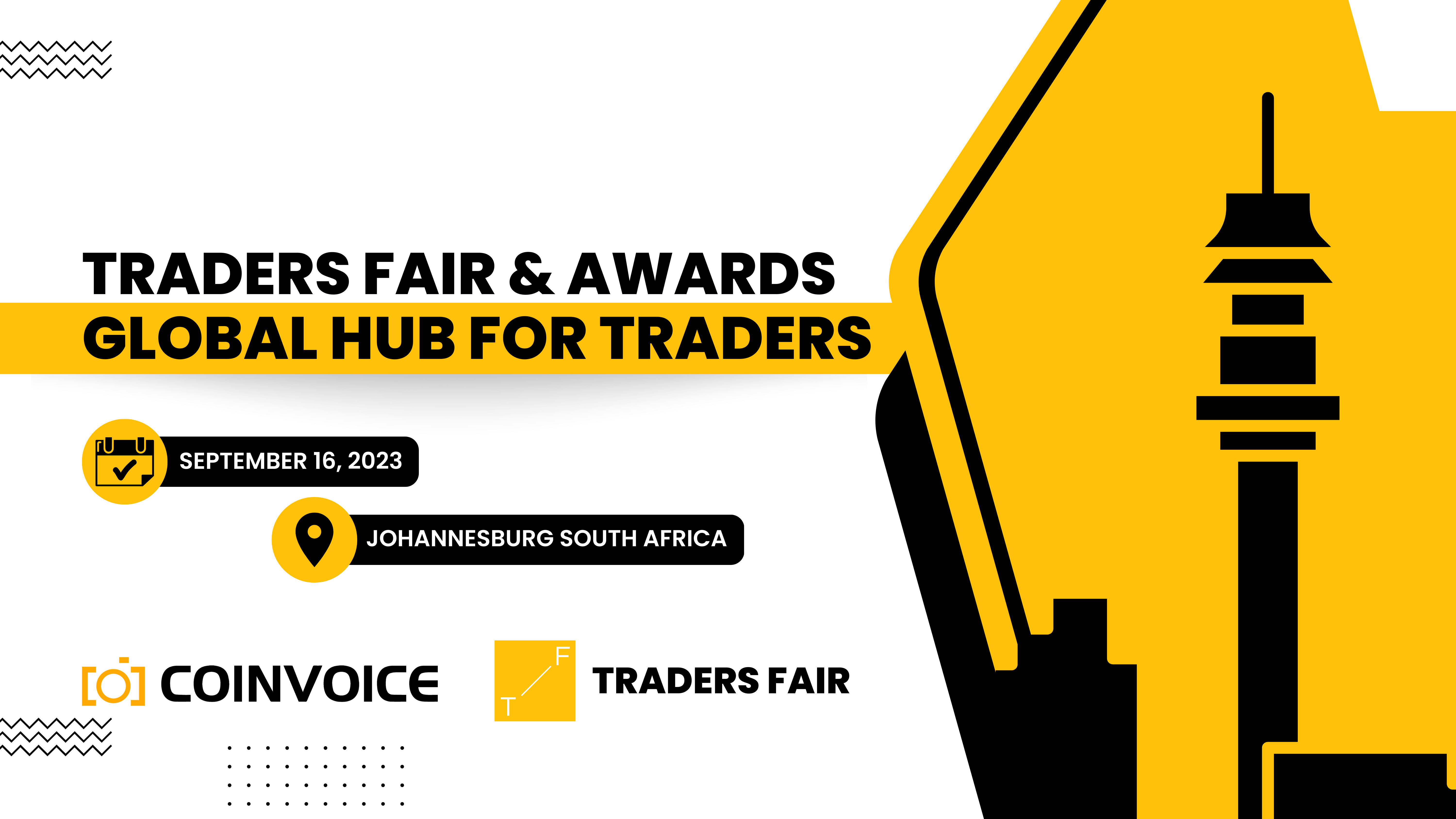 Traders Fair & Awards, Africa