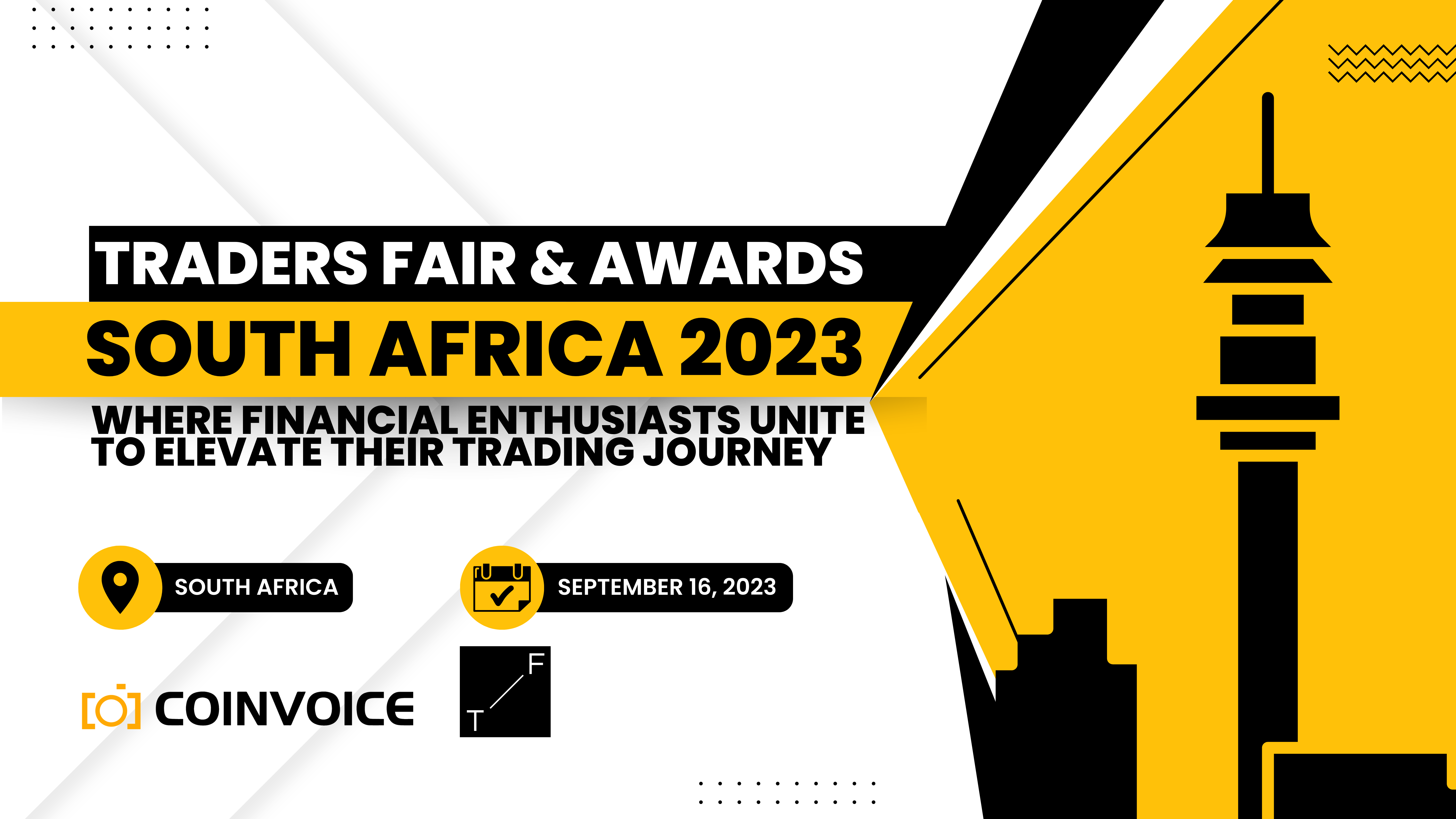 Traders Fair & Awards, South Africa 2023