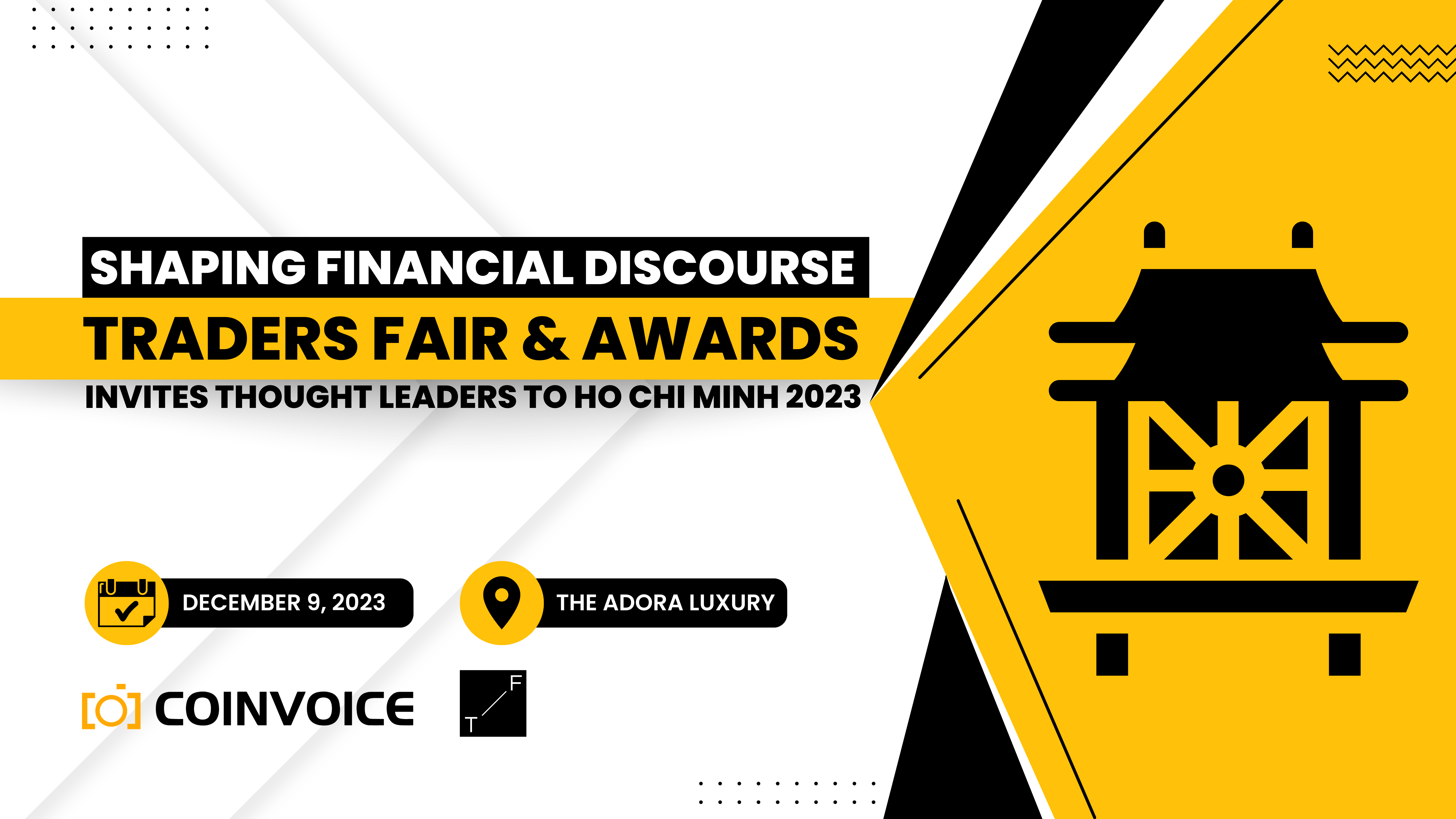 Shaping Financial Discourse: Traders Fair & Awards Invites Thought ...