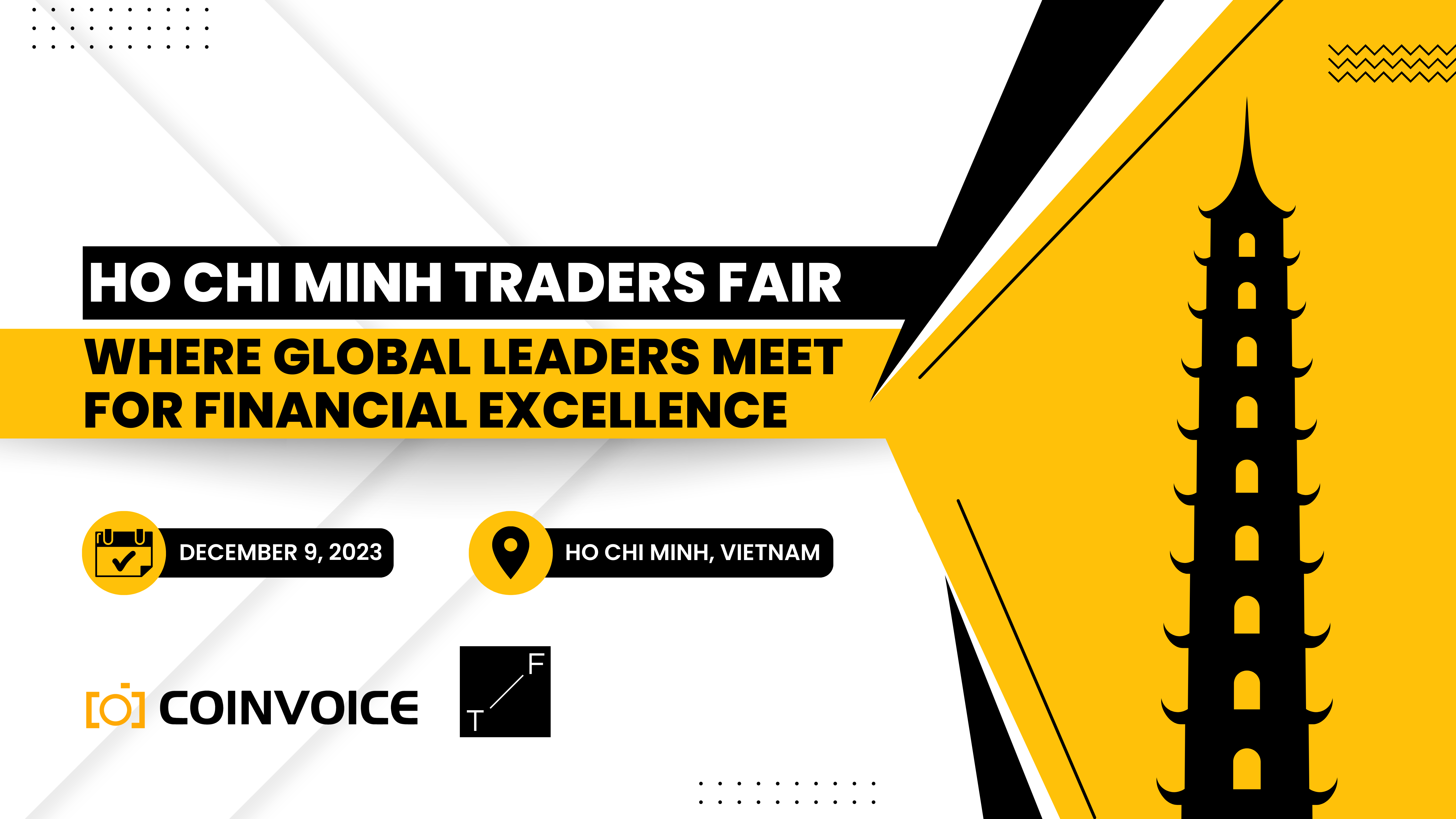 Ho Chi Minh Traders Fair: Where Global Leaders Meet for Financial ...