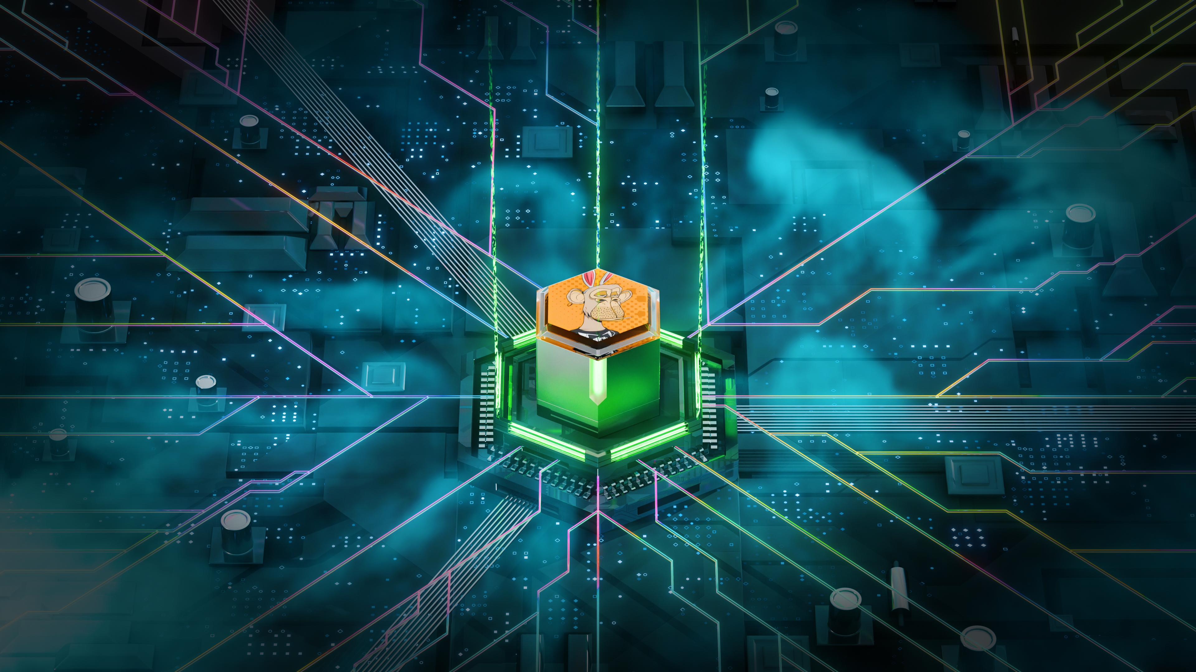 CyberCharge DePIN Smart Charging System: Creating a New Paradigm for ...